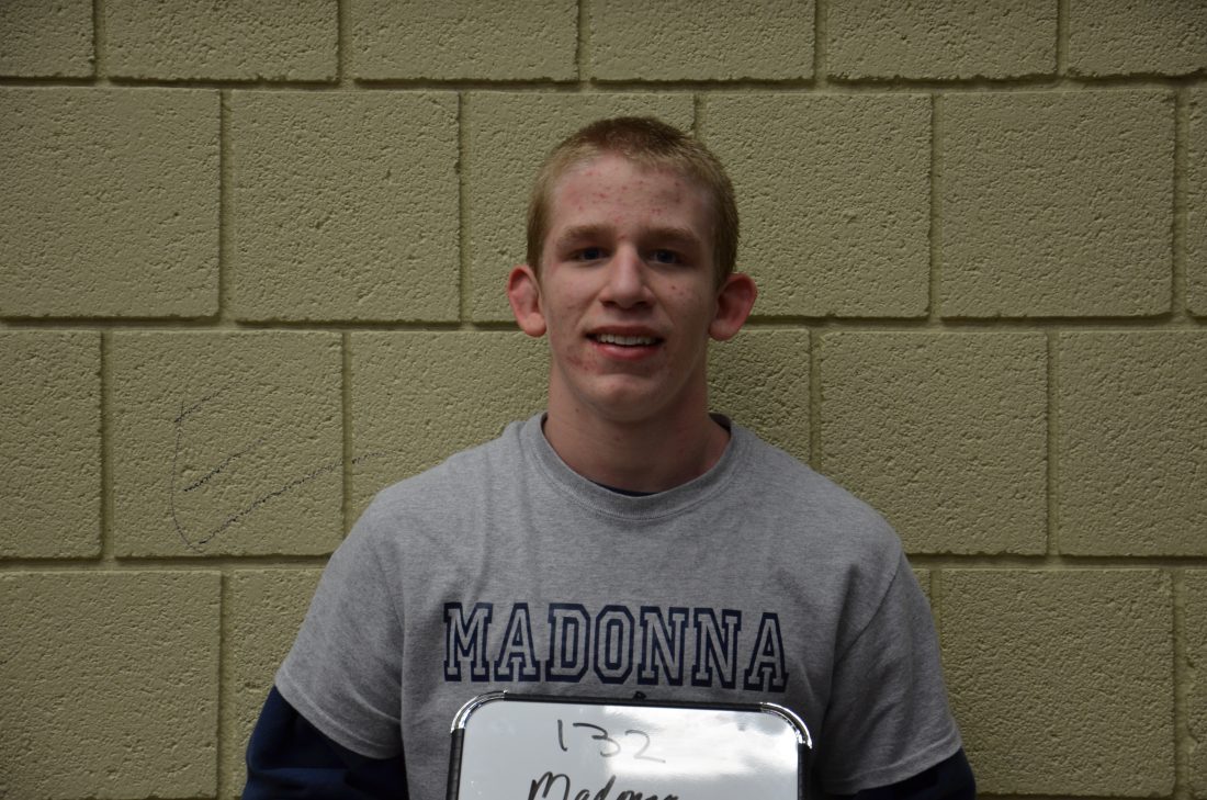 Madonna’s Alec Cook, Steubenville Big Red’s Anthony Rice Named Top OVAC ...